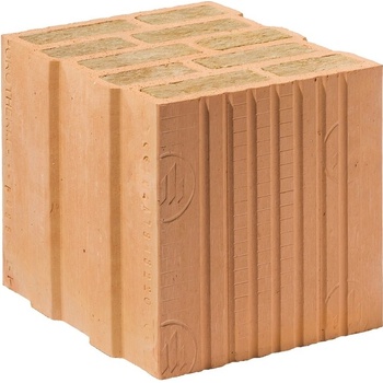 Cihla broušená Porotherm 30 T Profi P8 300×248×249 mm - Heureka.cz