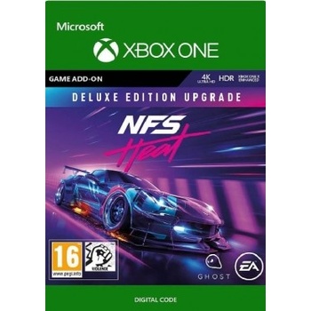 Need for Speed Heat Deluxe Edition Upgrade - Heureka.sk