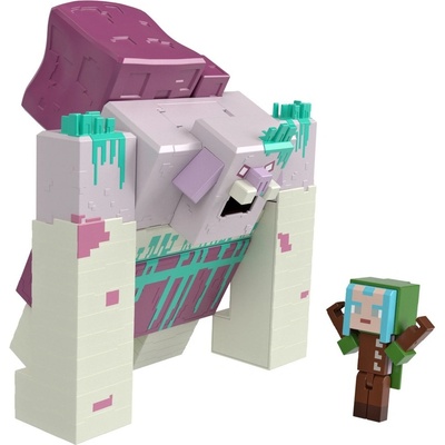 Mattel Minecraft Legends The Devourer od 453 Kč - Heureka.cz