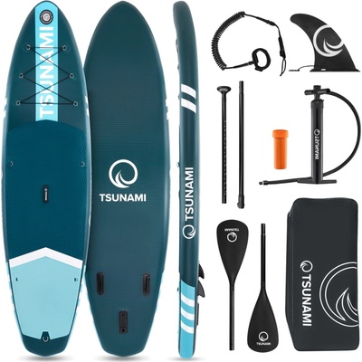Paddleboard SUP TSUNAMI 320cm T08 od 4 454 Kč - Heureka.cz