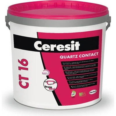Ceresit CT 16 fasádna penetrácia,15kg=10L od 30,5 € - Heureka.sk