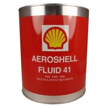 Shell Aeroshell Fluid 41 1 l od 700 Kč - Heureka.cz