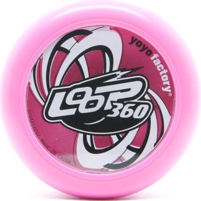 JoJo YoYo YOYOFACTORY Loop 360 PINK od 289 Kč - Heureka.cz