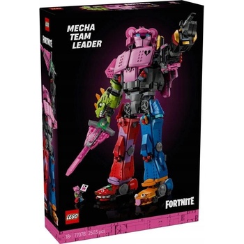 LEGO® Fortnite 77078 Mecha Team Leader od 4 580 Kč - Heureka.cz