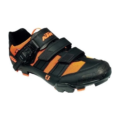 KTM Factory Line MTB II black/orange - Heureka.cz