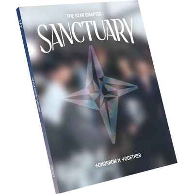TXT (TOMORROW X TOGETHER) - The Star Chapter: Sanctuary, Knight Version (CD Box) от 58,90 лв ...