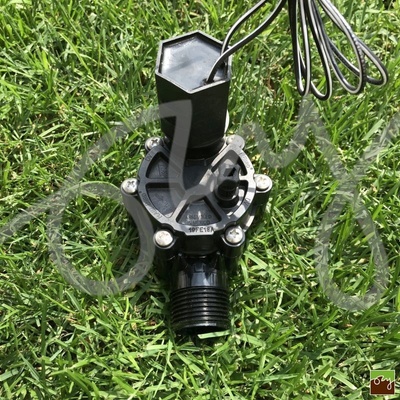 Rain Bird 100-DV-MM Elektroventil bez reg. průtoku 1" VNĚ - 24V/AC od 595 Kč - Heureka.cz