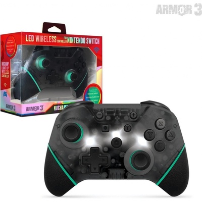 Armor3 NuChamp Wireless Controller Nintendo Switch M07467-BL - Heureka.cz