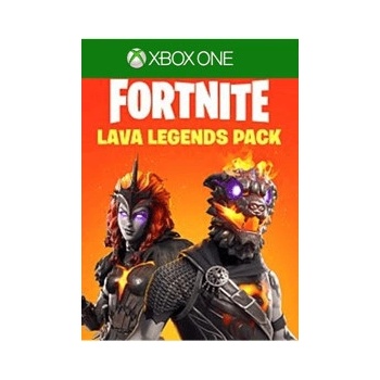 Fortnite - Lava Legends Pack - Heureka.cz