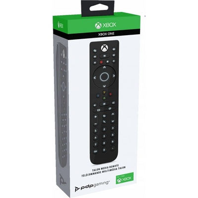 PDP Talon Media Remote Xbox One - Heureka.cz