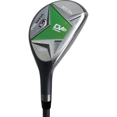US Kids UltraLight DV3 Dětský hybrid levé 9-12 let (UL-57) grafit ...