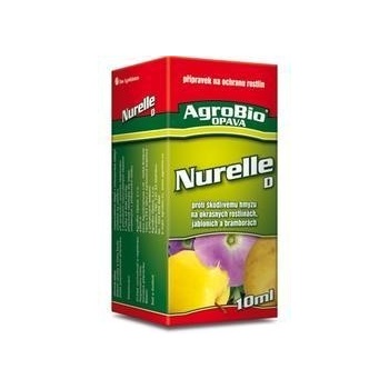 AgroBio Nurelle D 10 ml - Heureka.cz