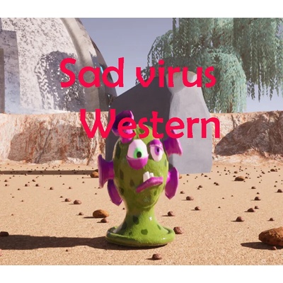 Sad Virus Western - Heureka.cz