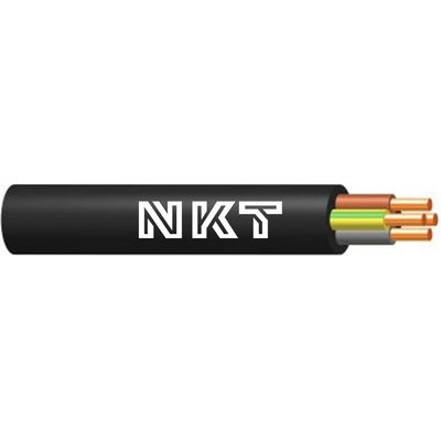 NKT YKY 4x4 černý od 68 Kč - Heureka.cz