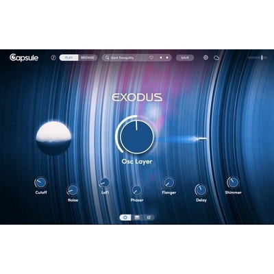 Capsule Audio Exodus od 749 Kč - Heureka.cz