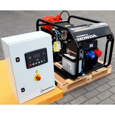 Honda TP 12 HP AVR AMF od 187 990 Kč - Heureka.cz