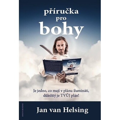 Příručka pro bohy - Heureka.cz