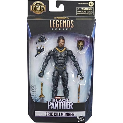 Hasbro Erika Killmongera z kolekce Marvel Legends Legacy - Heureka.cz