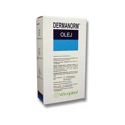 Dermanorm olej 2 x 500 ml od 2 248 Kč - Heureka.cz