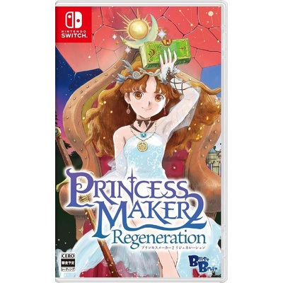 Princess Maker 2 Regeneration - Heureka.cz