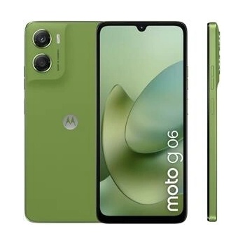 Motorola Moto G06 8GB/256GB PANTONE Tendril od 2 679 Kč - Heureka.cz