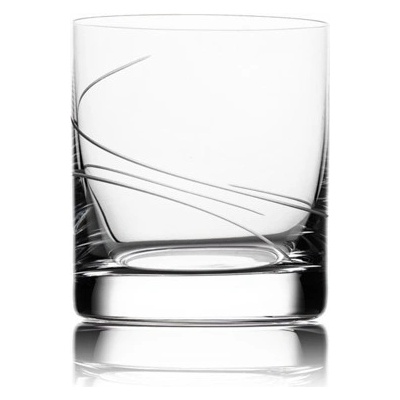 Crystalex Sklenice na whisky,rum a nealko Barline Dual . 6 x 280 ml od ...