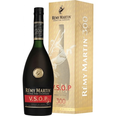 Rémy Martin VSOP 300 Year Anniversary 40% 0,7 l (kartón) od 50,7 ...