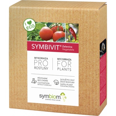 Symbiom Symbivit Zelenina 3 kg od 989 Kč - Heureka.cz