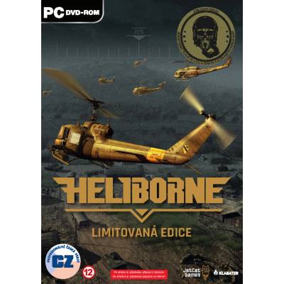 Heliborne (Limited Edition) od 490 Kč - Heureka.cz