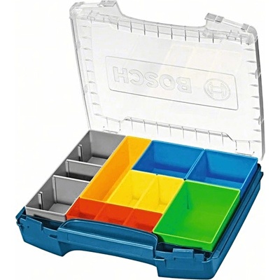 Bosch i-Boxx 72 Kufrový systém Set 10 1600A001S8 od 828 Kč - Heureka.cz