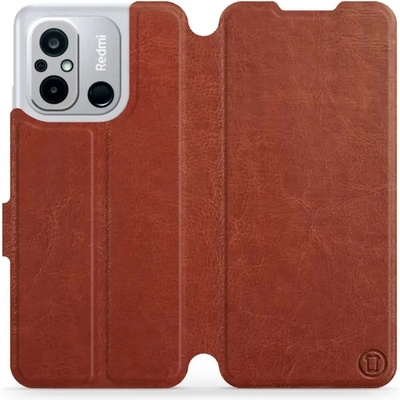 Mobiwear - Xiaomi Redmi 12C - C_BRS Brown&Gray od 529 Kč - Heureka.cz