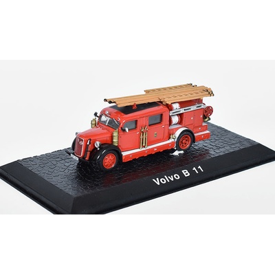 Atlas Volvo B11 časopis s modelem 1:72 - Heureka.cz