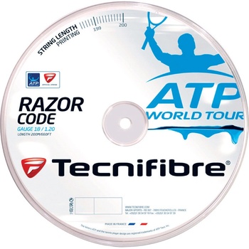 Tecnifibre Razor Code carbon 12m 1,25 mm od 299 Kč - Heureka.cz