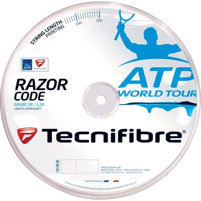 Tecnifibre Razor Code carbon 12m 1,25 mm od 299 Kč - Heureka.cz