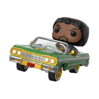 Funko Pop! Rides Ice Cube in Impala - Heureka.cz