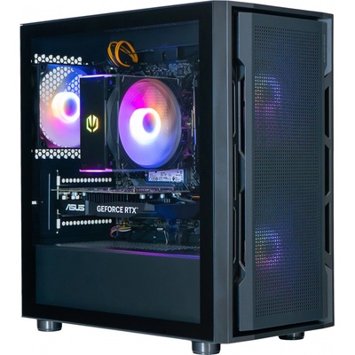 AlzaPC GameBox Core Mini AZgbcmr5r35b2 - Heureka.sk