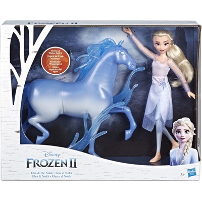 Hasbro Frozen 2 bábika Elsa s kouzelným koněm - Heureka.sk
