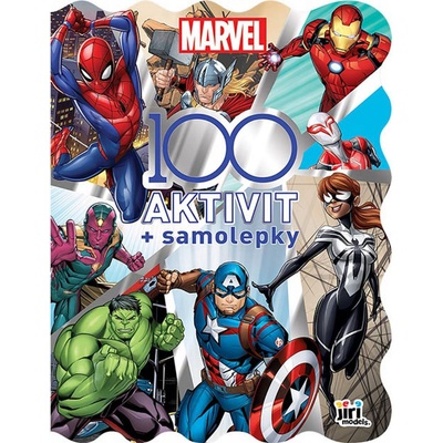 Jiri Models 100 aktivít Marvel od 5,4 € - Heureka.sk