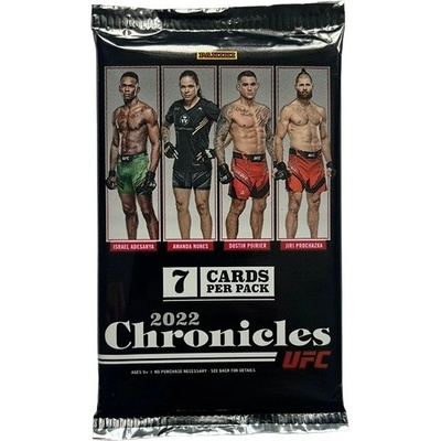 Panini 2022 Chronicles UFC Blaster Pack od 149 Kč - Heureka.cz