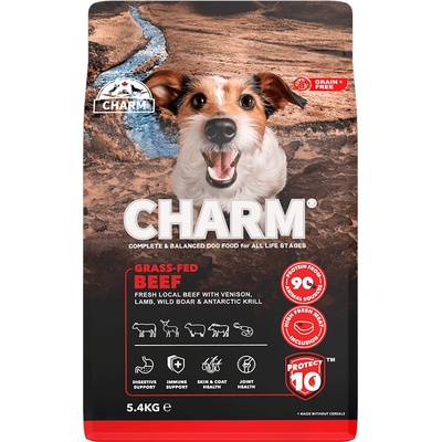 Charm Beef ALS 10 kg od 1 947 Kč - Heureka.cz