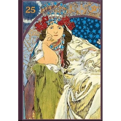 FSC ART Mucha A5 Týdenní 2025 od 183 Kč - Heureka.cz