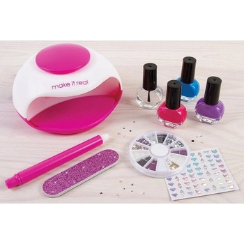 Make It Real Nehtové studio třpytivé od 120 Kč - Heureka.cz