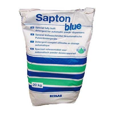 Sapton blue prací prášek 20 kg - Heureka.cz