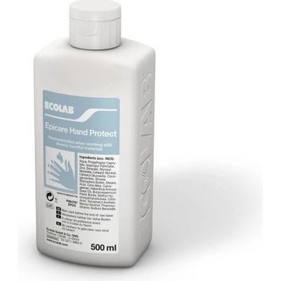 Ecolab Epicare Hand Protec 500 ml - Heureka.cz