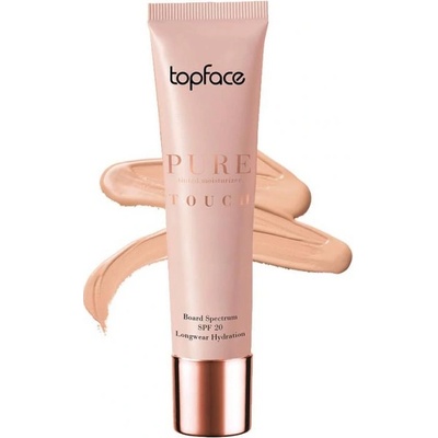 Topface Pure Touch hydratační a tonovací make-up 005 30 ml - Heureka.cz