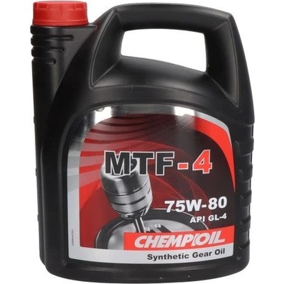 Chempioil MTF-4 75W-80 4 l - Heureka.cz