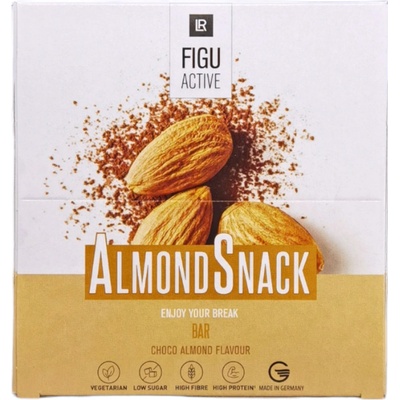 LR Health Beauty Figu Active Snack Bar 6 x 35 g od 610 Kč - Heureka.cz