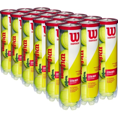 Wilson Championship Extra Duty 72ks od 2 430 Kč - Heureka.cz