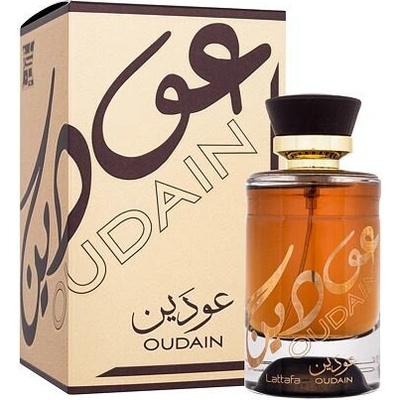 Lattafa Oudain parfémovaná voda pánská 100 ml od 397 Kč - Heureka.cz