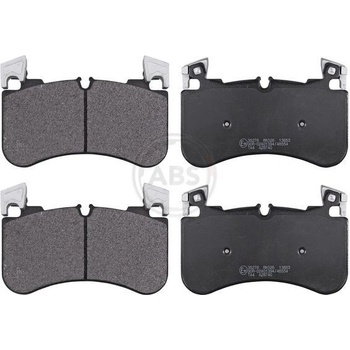 Sada brzdových platničiek kotúčovej brzdy A.B.S. 35276 - Heureka.sk